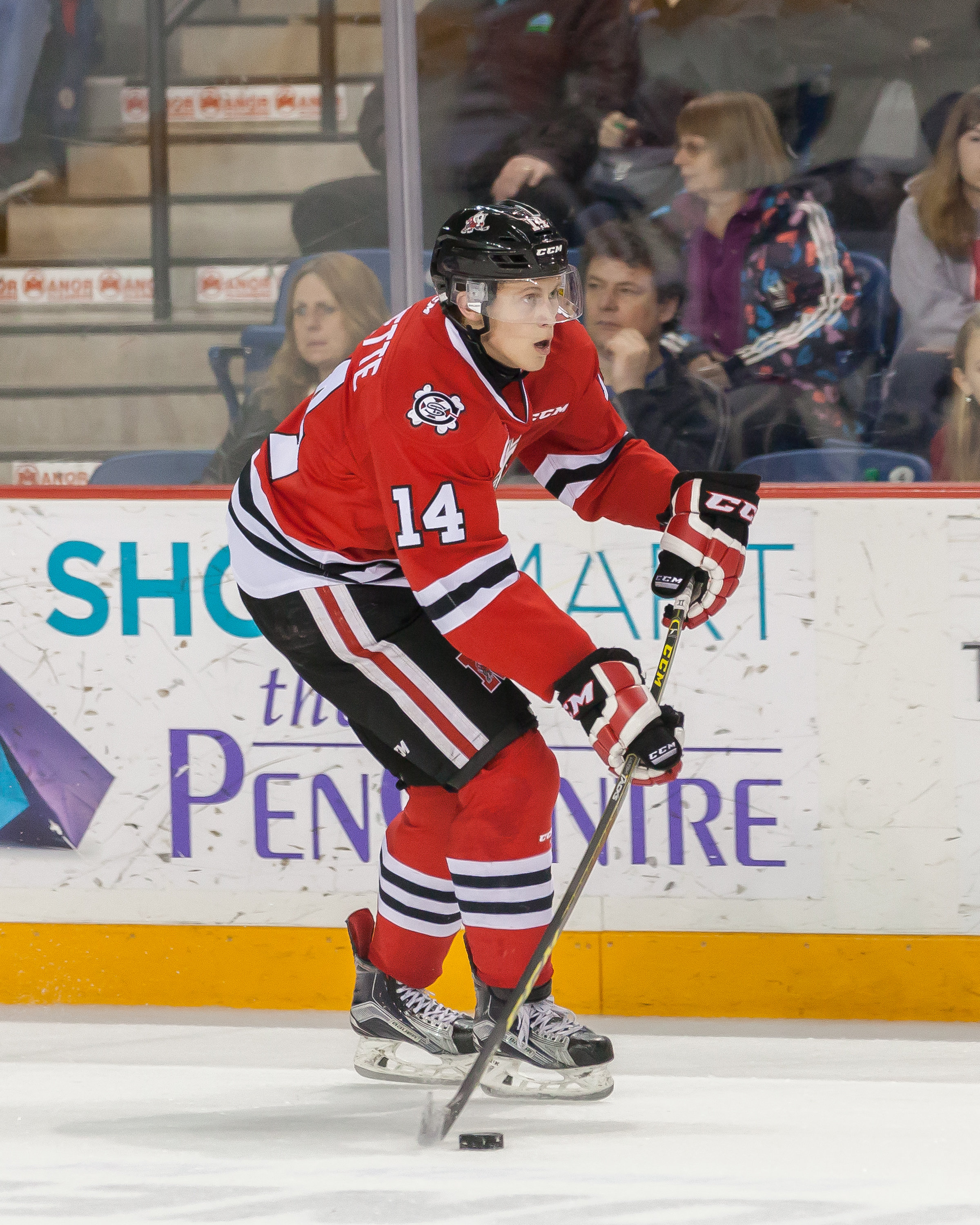 IceDogs lose 6-3 to Rangers - Niagara IceDogs