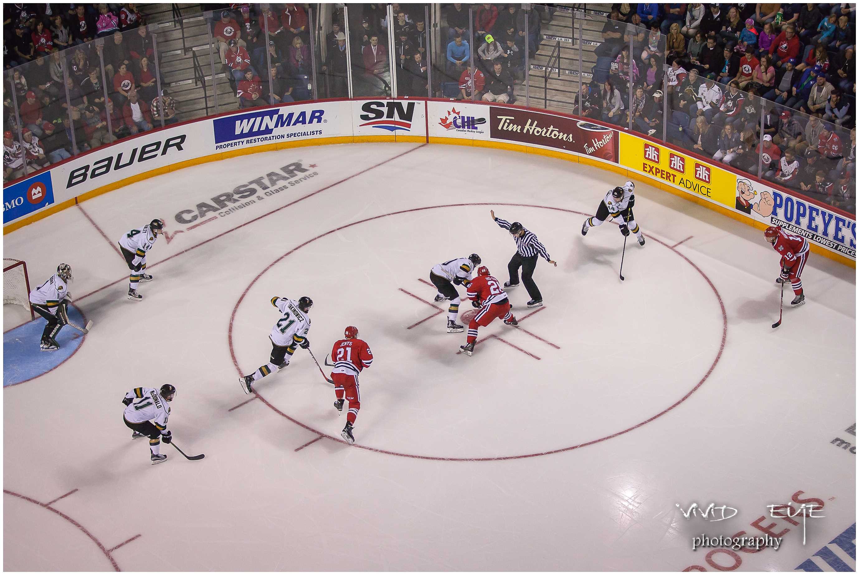 Ticket Information for our Beamsville Exhibition Game - Niagara IceDogs