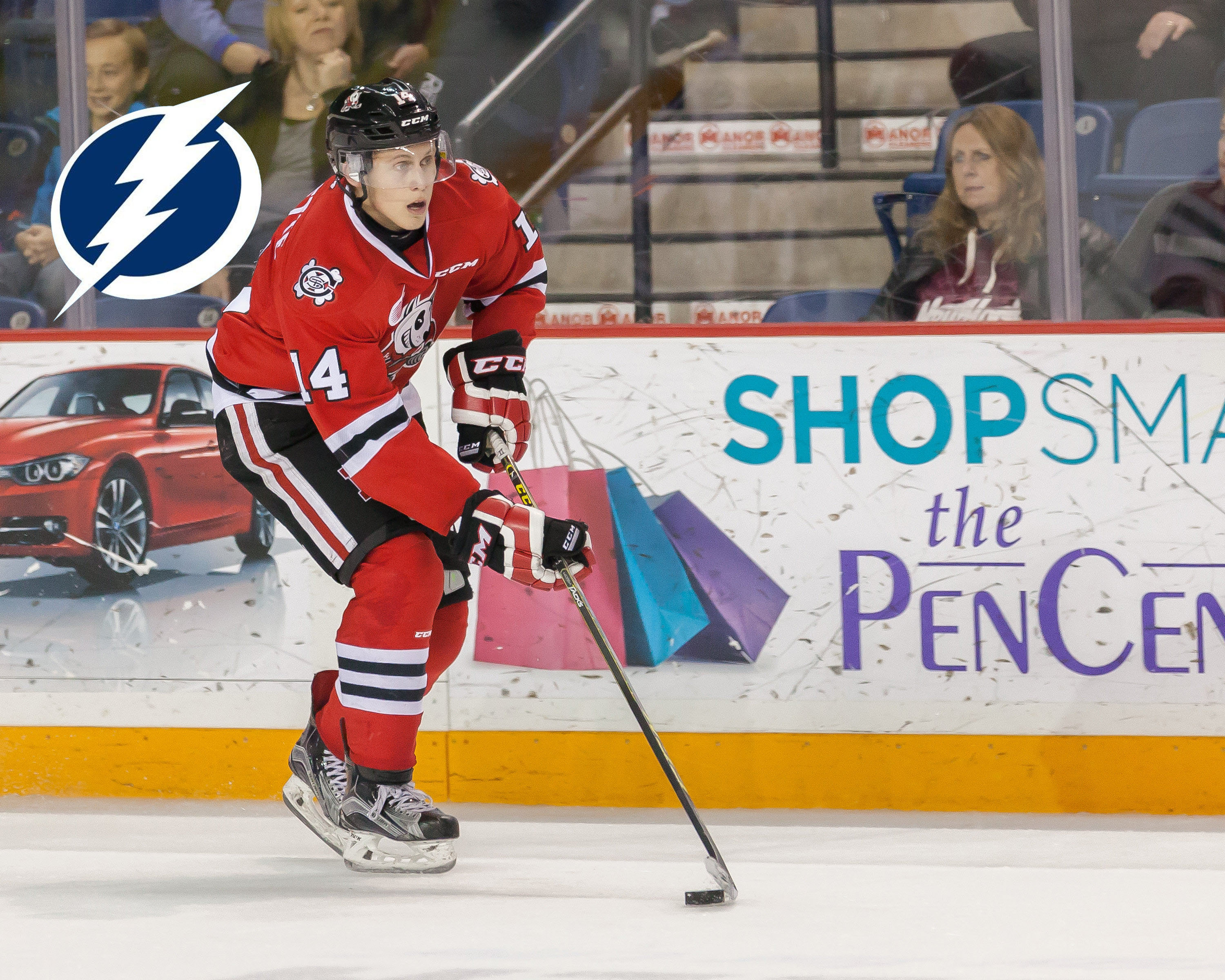 NHL Draft Recap- Paquette Drafted, Dhillon Invited to Development Camp ...