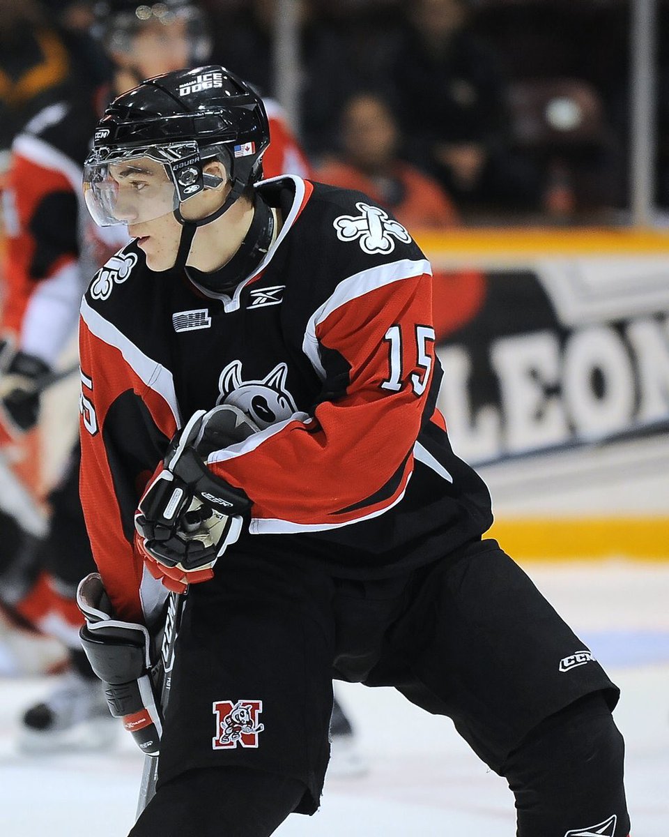 Decade of 'Dogs - Andrew Shaw - Niagara IceDogs
