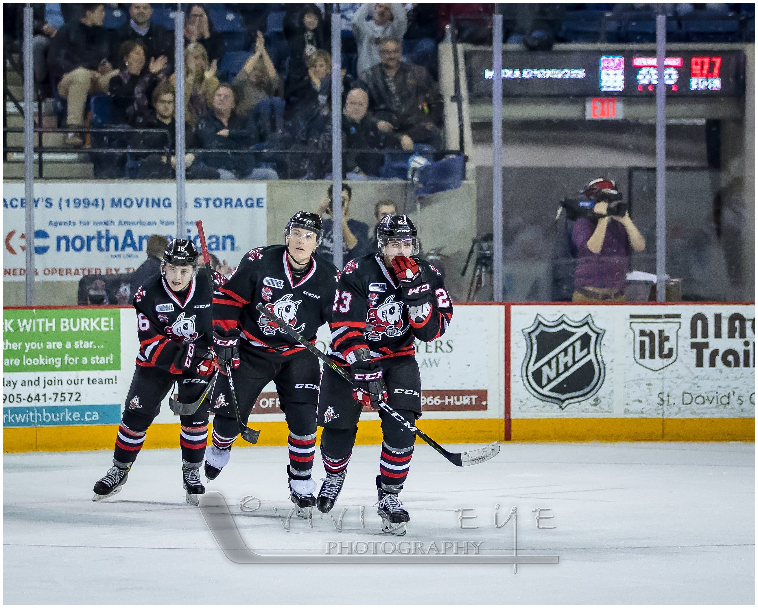 GAME RECAP: 'Dogs win 3 in 3 weekend with 3-0 win in Ottawa! - Niagara ...