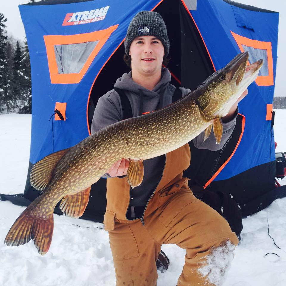 Where Are They Now: Fishing with Billy Jenkins - Niagara IceDogs