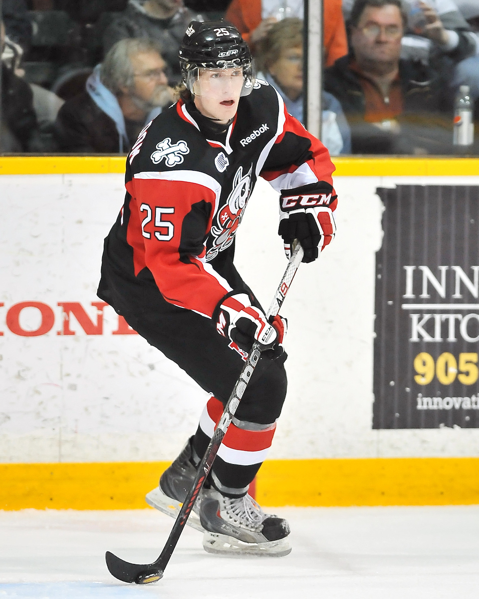 Where Are They Now? Bringing the 'Boom' with Brock Beukeboom - Niagara ...