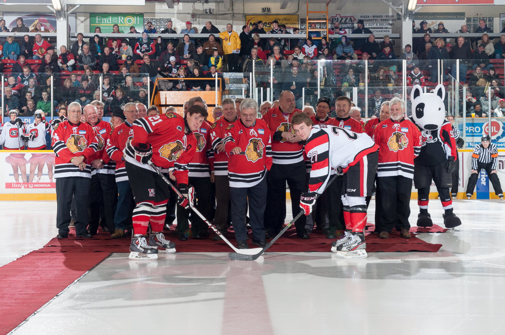 IceDogs send deepest condolences to family of Peter Douglas Crosbie ...