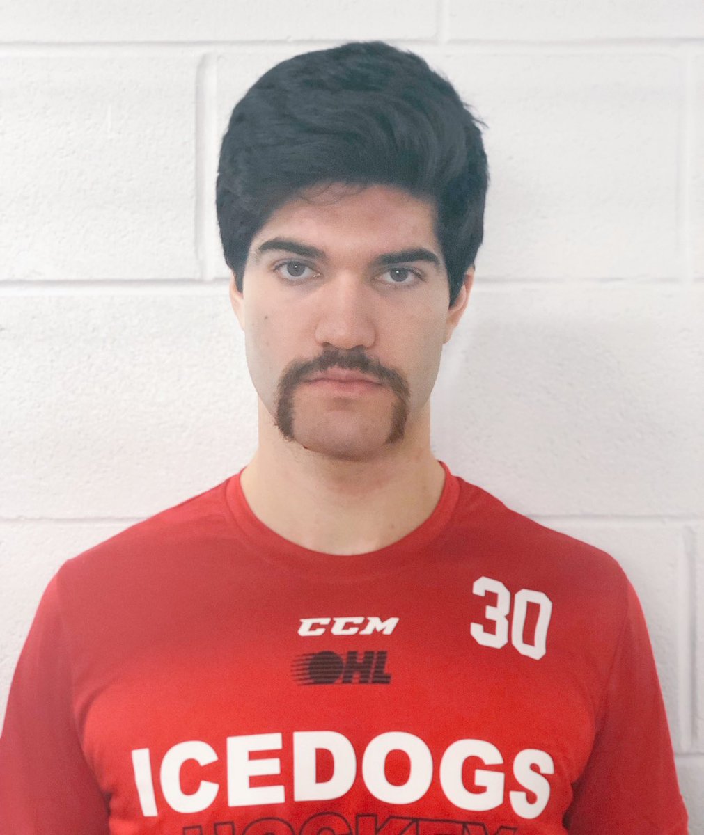 IceDogs Finish Movember Campaign - Niagara IceDogs