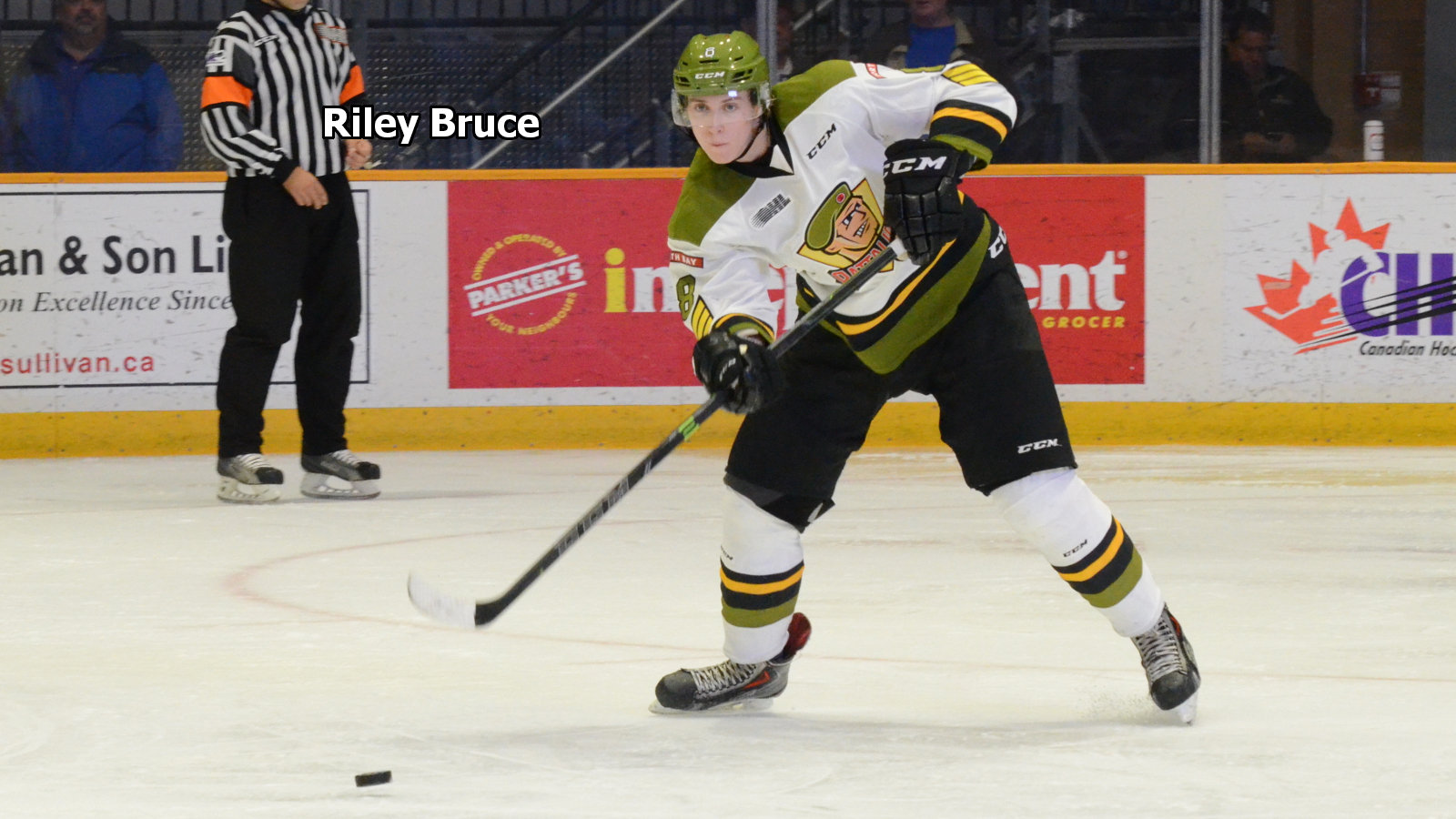 Wild West weekend next for Battalion - North Bay Battalion