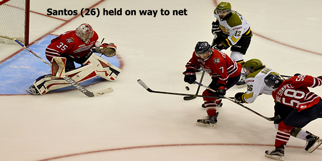 'Hard-nosed' hockey on the horizon - North Bay Battalion