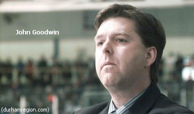 Goodwin joins Battalion bench - North Bay Battalion