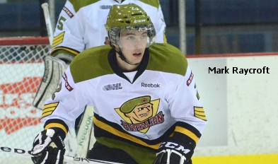 Battalion, Spitfires about to engage - North Bay Battalion