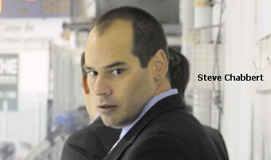 Chabbert joins Battalion bench - North Bay Battalion