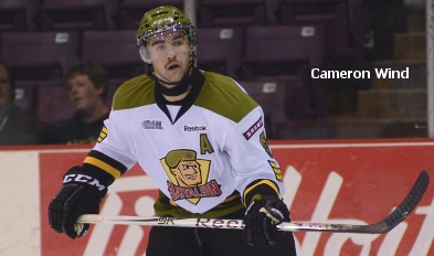 Coaches Poll honours Troops - North Bay Battalion