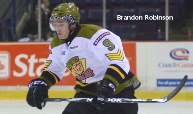 Hustling Battalion sweeps Rangers - North Bay Battalion