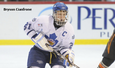 Offence the focus with Troops' picks - North Bay Battalion