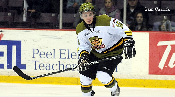 Improvement needed at both ends - North Bay Battalion