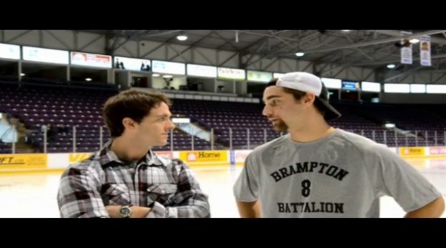 Cameron Wind interview - North Bay Battalion