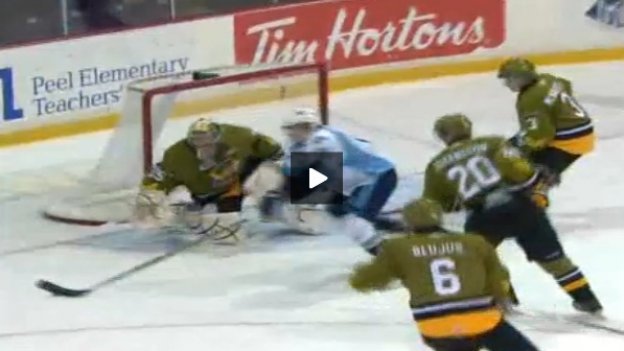 Jan. 13 vs. Mississauga - North Bay Battalion