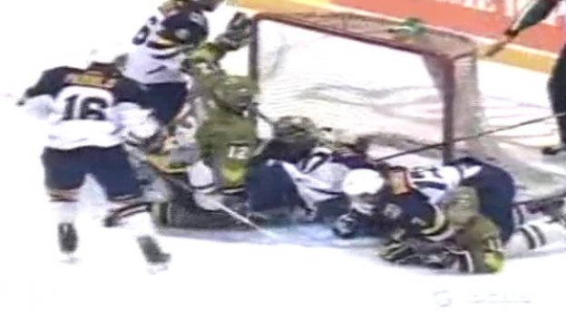 Sept. 30 vs. Barrie - North Bay Battalion