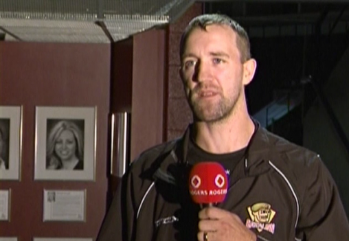 Jason Ward Profile - Part 1 - North Bay Battalion