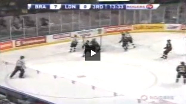 Jan. 7 vs. London - North Bay Battalion