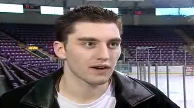 Tyler Harrison Profile - North Bay Battalion