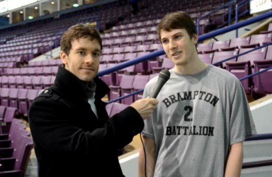 Jordan Auld Interview - North Bay Battalion