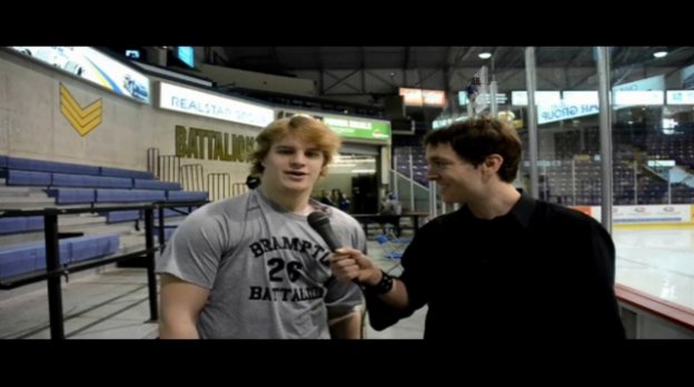 Alex O'Neil Interview - North Bay Battalion