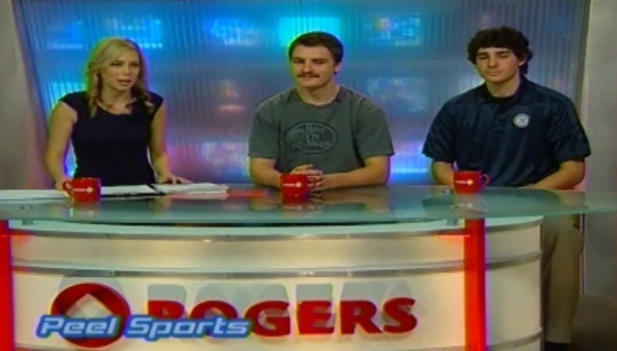 Carrick Brothers - Part 1 - North Bay Battalion