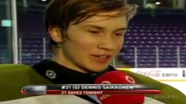 Dennis Saikkonen Interview - North Bay Battalion