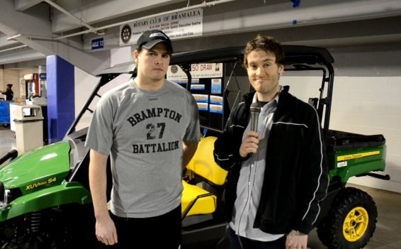 Ian Watters Interview - North Bay Battalion