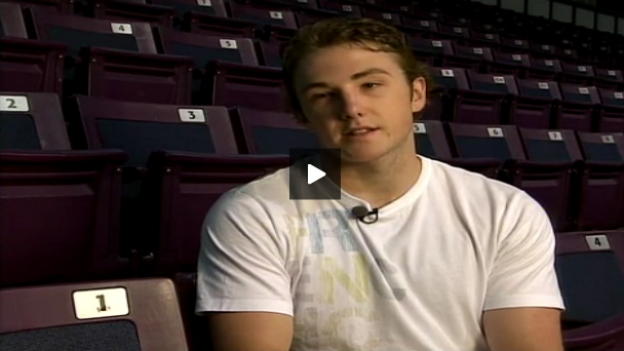 Barclay Goodrow Profile - North Bay Battalion