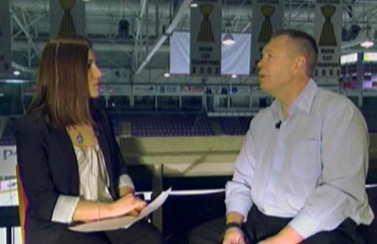 Stan Butler - Part 1 - North Bay Battalion