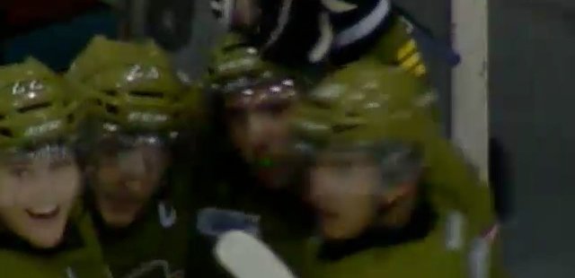 Sept. 21 - NBB at BELV - North Bay Battalion