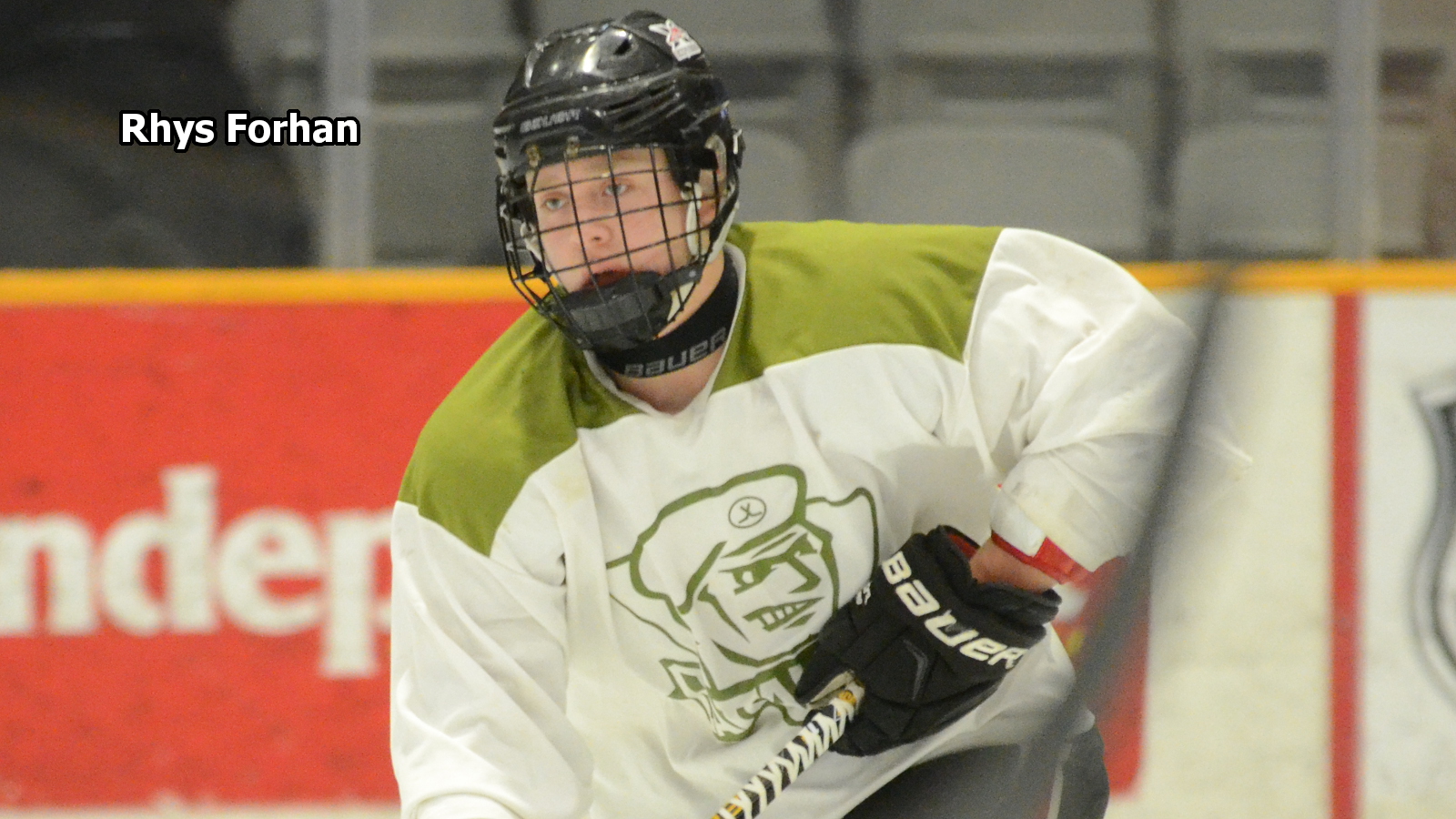 McMaster, Forhan invited to Under-17 camp - North Bay Battalion