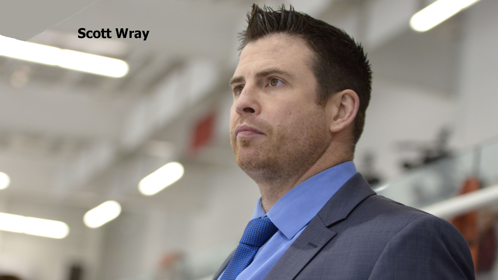 Wray joins Battalion coaching staff - North Bay Battalion