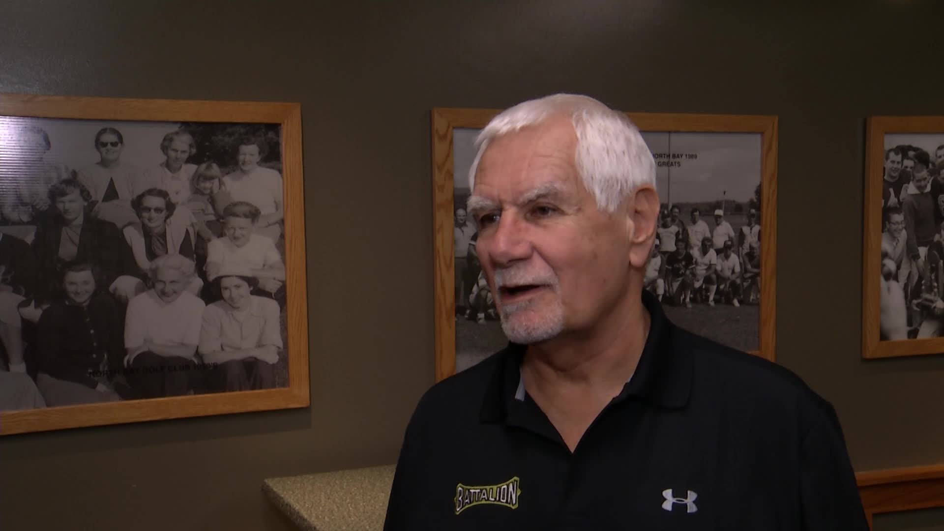 #OHLDraft analysis: Rounds 1-5 (VIDEO) - North Bay Battalion