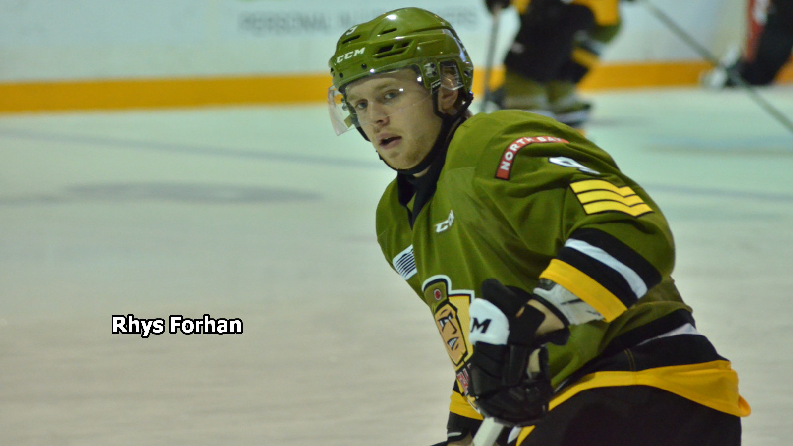 Spirited third gets the win - North Bay Battalion