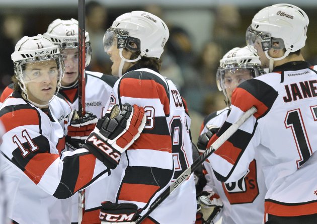 67’s moving forward with number one pick - Ontario Hockey League