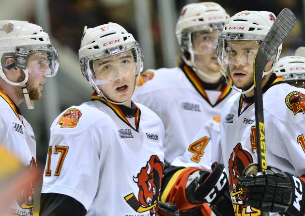 2013 Eastern Conference Playoff Preview - Ontario Hockey League