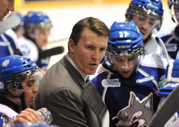 Wolves Knock Off Battalion in One of Four Friday Games - Ontario Hockey ...