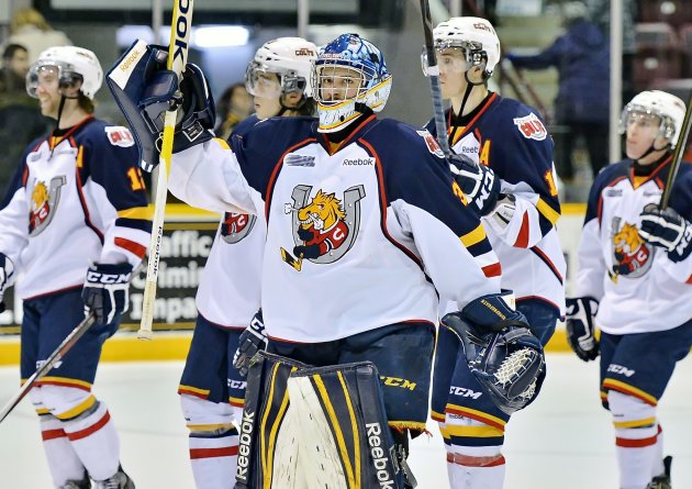 Colts Sweep Generals in One of Three Tuesday Games - Ontario Hockey League