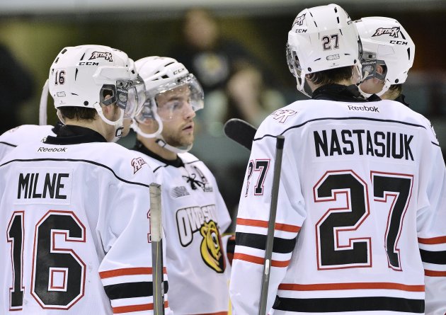 OHL 20 in 20: Owen Sound Attack - Ontario Hockey League