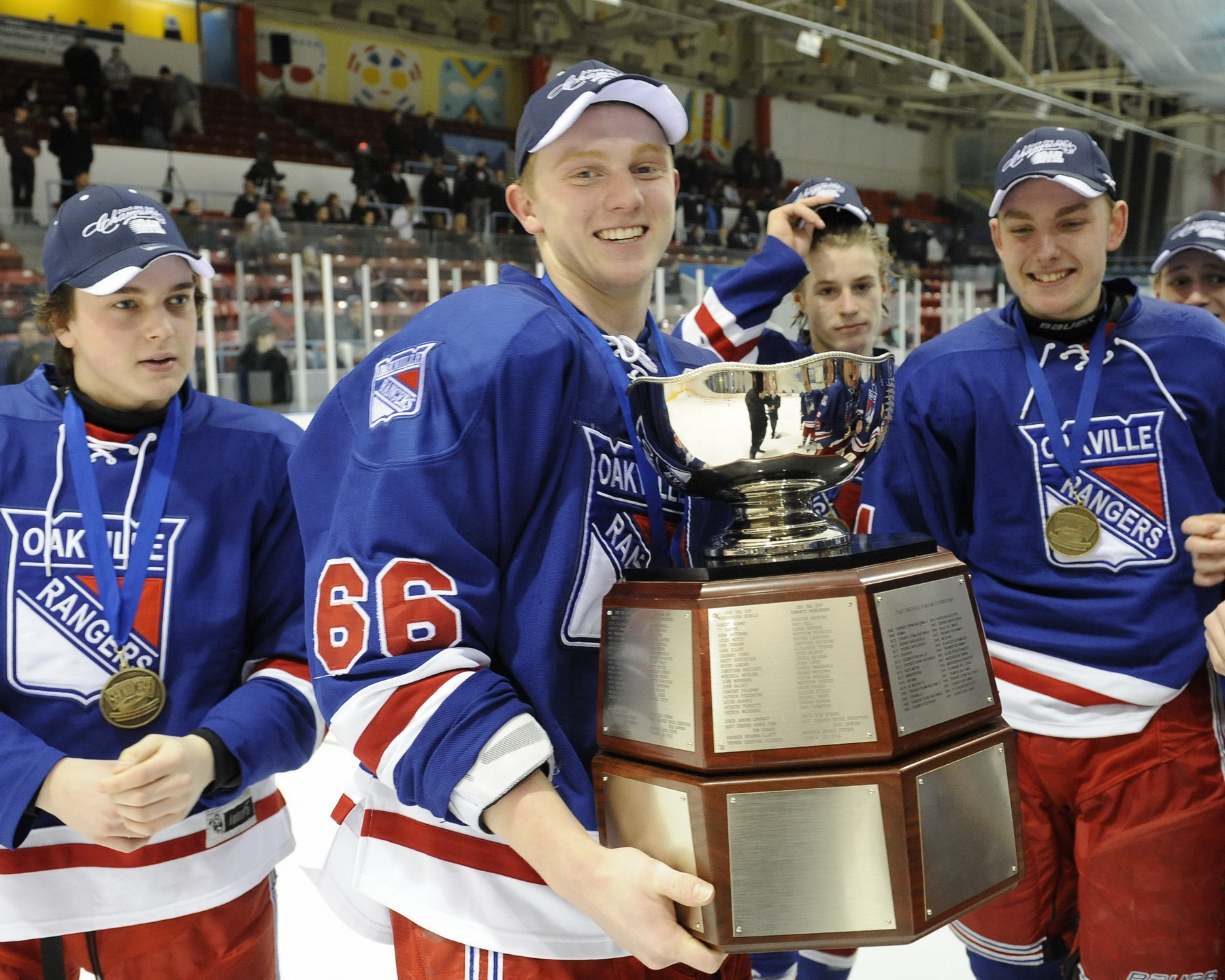 2013 OHL Cup Championship Final - Ontario Hockey League