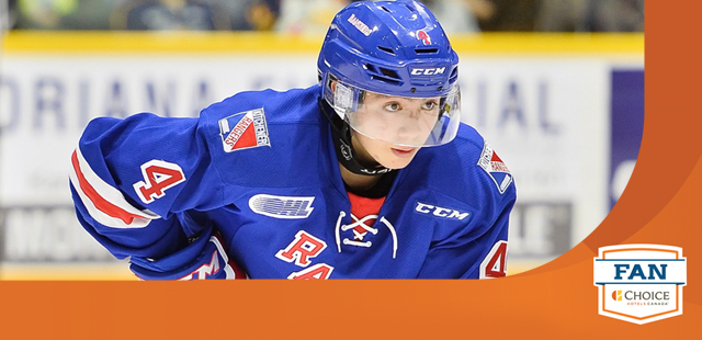 Fan Choice: Joseph Garreffa - Ontario Hockey League
