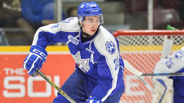 Wolves name Kyle Capobianco captain - Ontario Hockey League