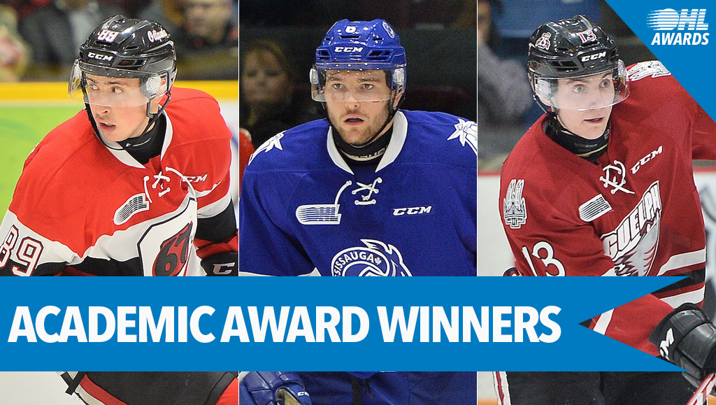 Gallant Named to OHL Scholastic Team for Second Straight Season ...