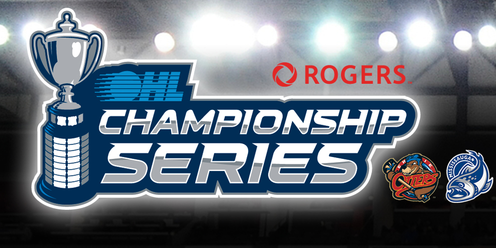 2017 Rogers OHL Championship Series Schedule - Ontario Hockey League