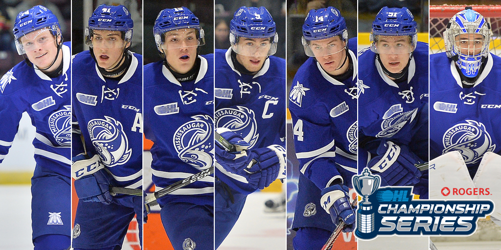 Steelheads make Mississauga a scouting hot spot - Brampton Steelheads