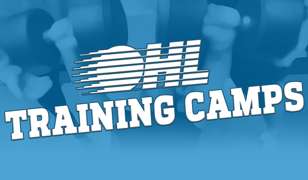 2017 OHL Training Camp Details - Ontario Hockey League