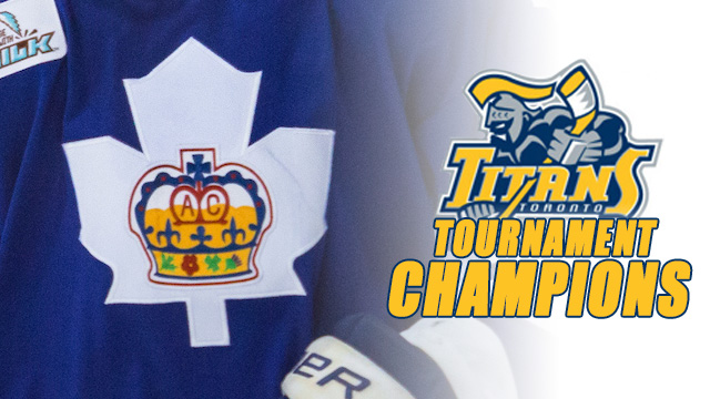 Marlboros open Minor Midget season as Titans Tournament champions ...