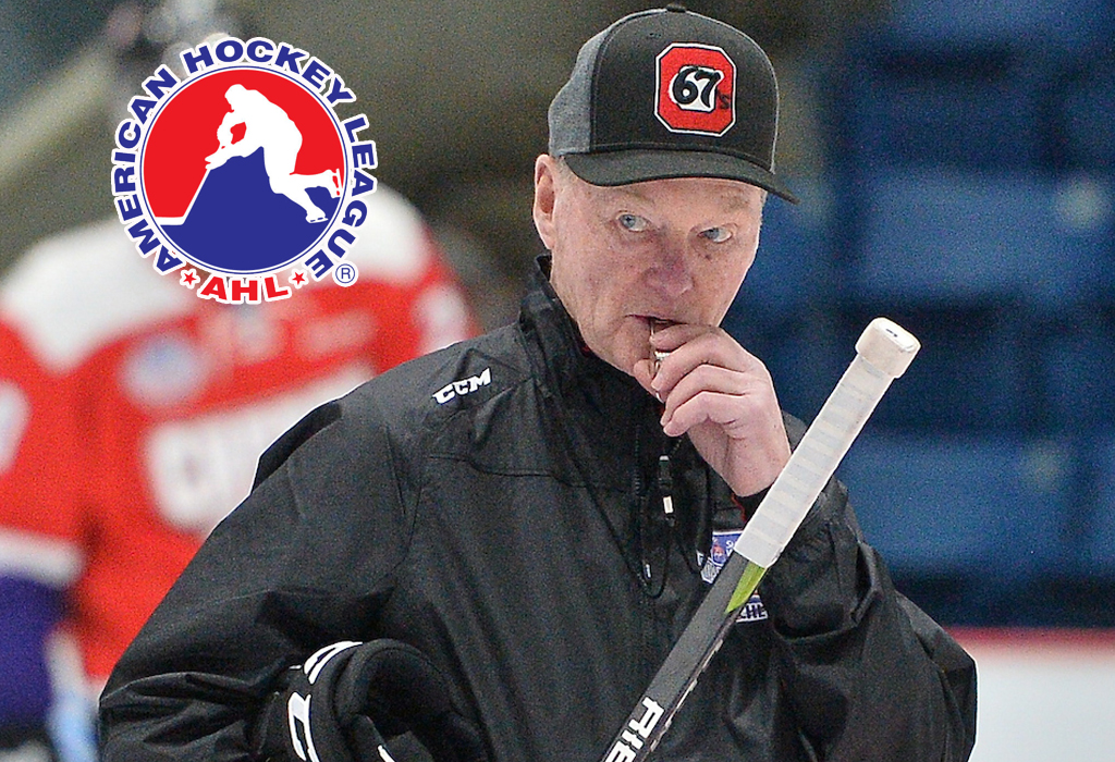 Brian Kilrea inducted into AHL Hall of Fame - Ontario Hockey League